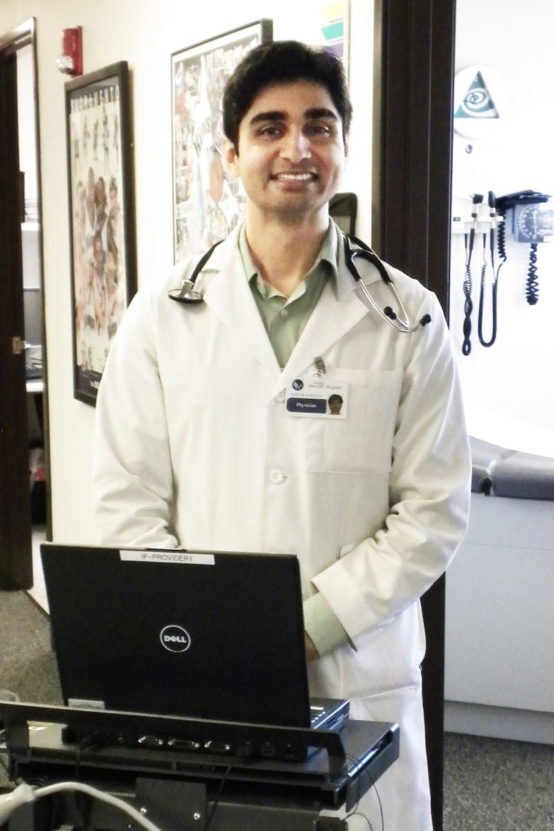Oroville Hospital Introduces New Pulmonologist, Sidharth Bagga, MD ...